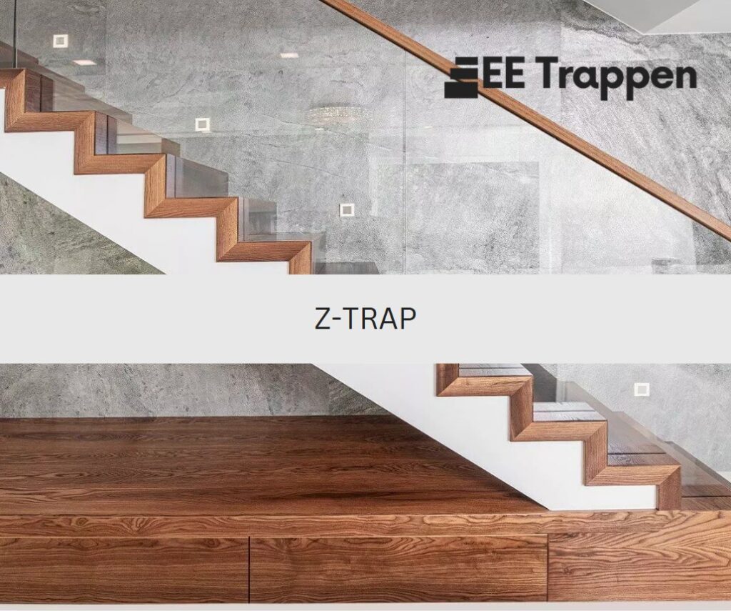 Soorten trappen: prijzen en materialen
